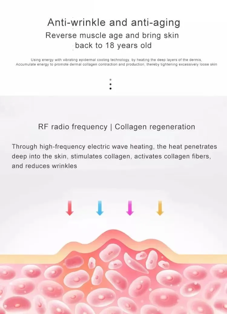 5D Retinal Detachment Ultrasound HIFU SMAS Machine With RF Cooling For ...
