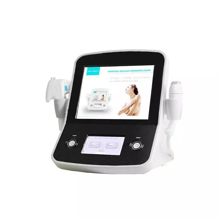 5D Retinal Detachment Ultrasound HIFU SMAS Machine With RF Cooling For ...