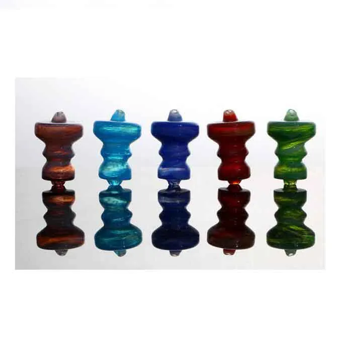 Cyclone Riptide Rotating Carb Cap Spinning Glass Pipe Caps 2 Styles For ...