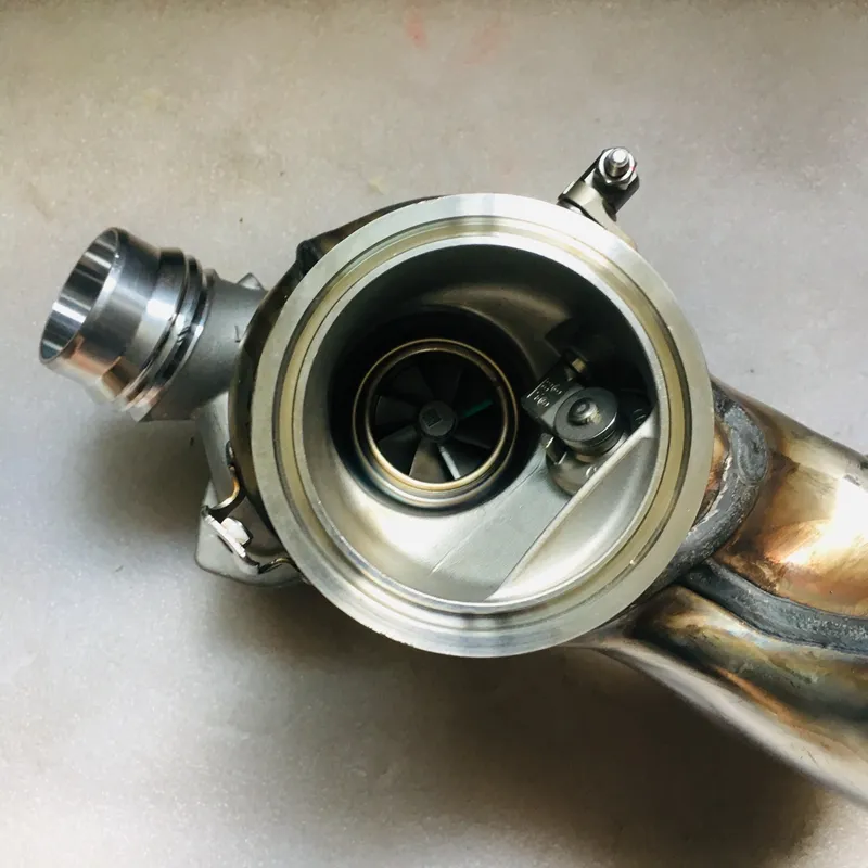 Volvo XC60 XC90 Turbocharger K03 2.0T Turbocharger Motor, OEM Part ...