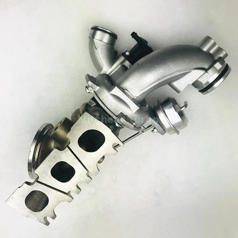 Twin Turbo Left Side Turbocharger A2760901580 for M276DE30AL Engine ...