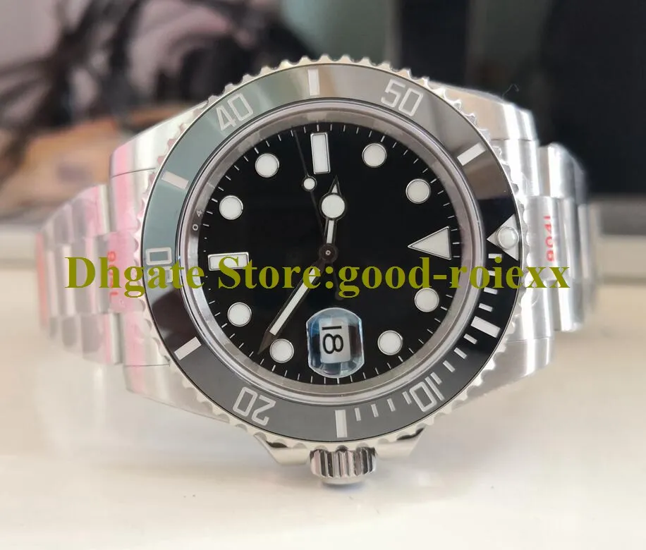 Mens Automatic Cal.3235 Watch With 904L Stainless Steel Solid Band ...