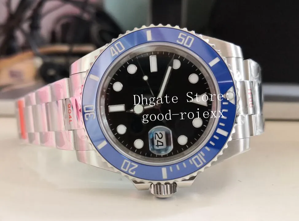 41mm Watches Men's Automatic Cal.3235 Watch 3230 Men 904L Stainless ...