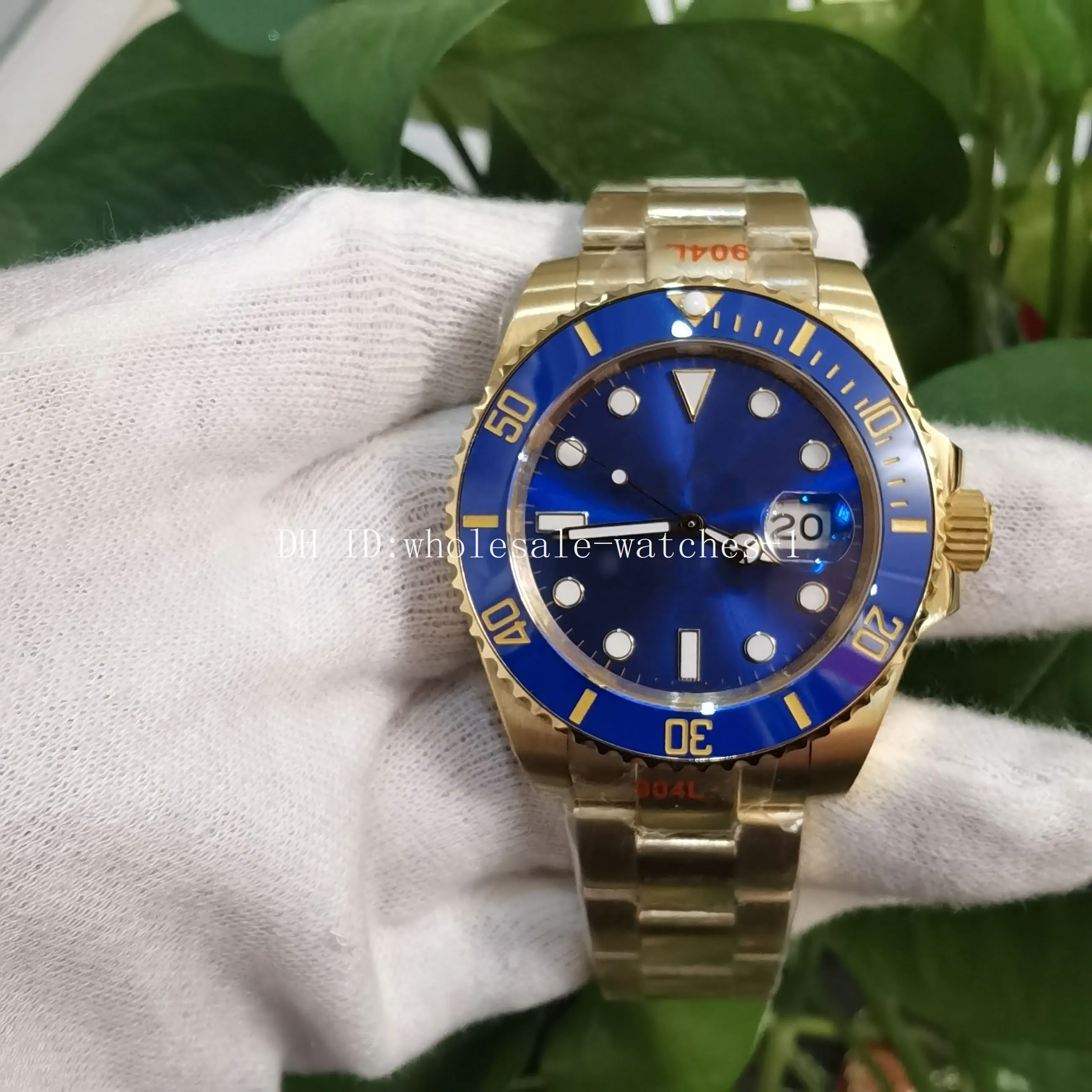 5 Star Super Watch Factory CF V7 Version 2813 Automatic Movement ...