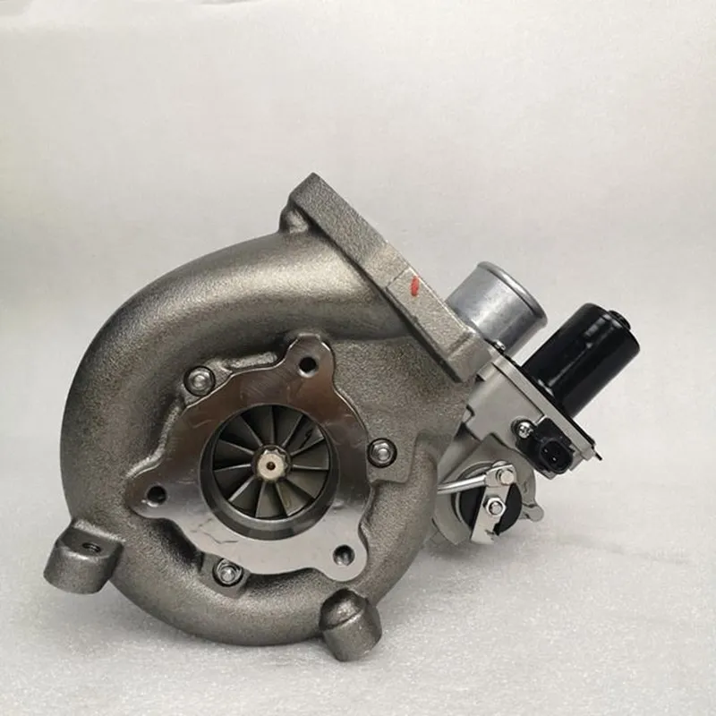1KD Variable Twin Scroll Turbocharger For Toyota Hilux SW4 Land Cruiser ...