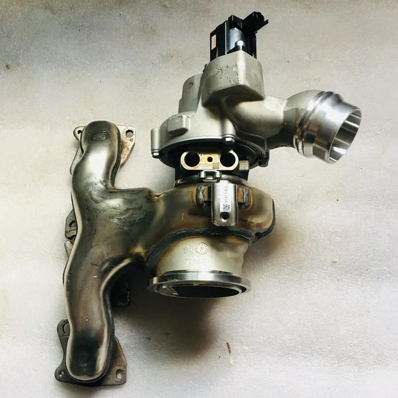 Volvo XC60 XC90 Turbocharger K03 2.0T Turbocharger Motor, OEM Part ...