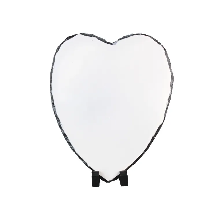 Wholesale Heart Shaped Sublimation Heart Shaped Photo Frame 8x10 Inches ...