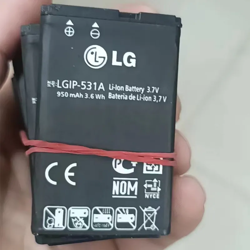 Original LGIP 531A Replacement Battery For LG TracFone Net 10 & Select ...