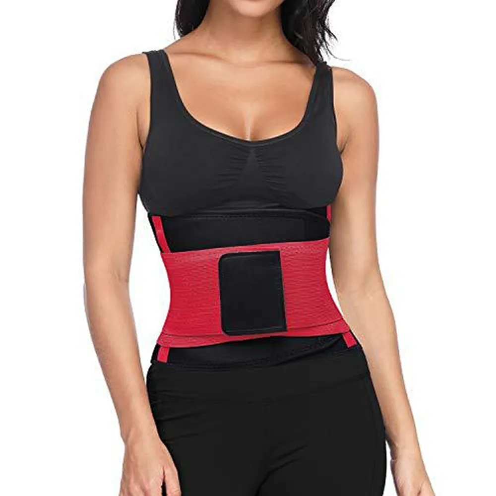 Women's Latex Waist Trainer Corset Body Shaper, Tummy Control Slimming ...