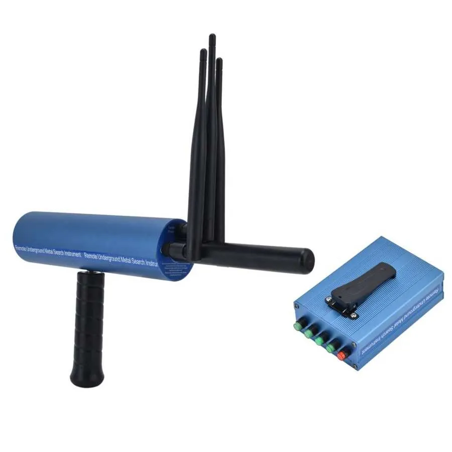 AKS Handheld Metal Detecting Scanner Large Range Remote Location Search ...