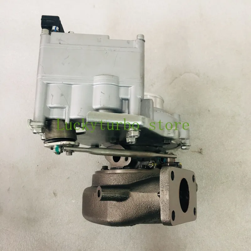 For Hino Heavy Card N04C Engine 4.0L Turbocharger GT2563KLV 770744 0009 ...