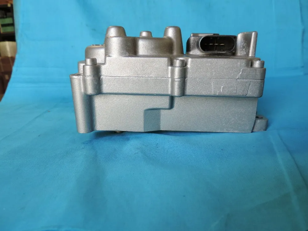 Cummins VGT 6.7L Holset HE300VG Turbocharger With Electronic Actuator ...