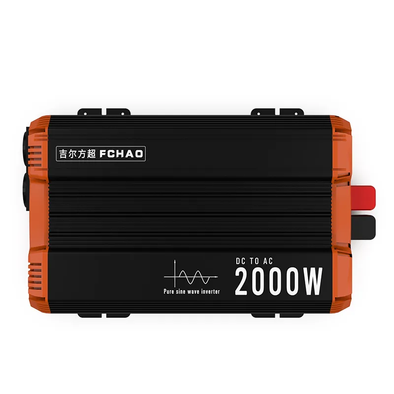 FCHAO Solar Pure Sine Wave Off Grid Inverter With Double Sockets Power ... FCHAO Solar Pure Sine Wave Off Grid Inverter With Double Sockets Power ...
