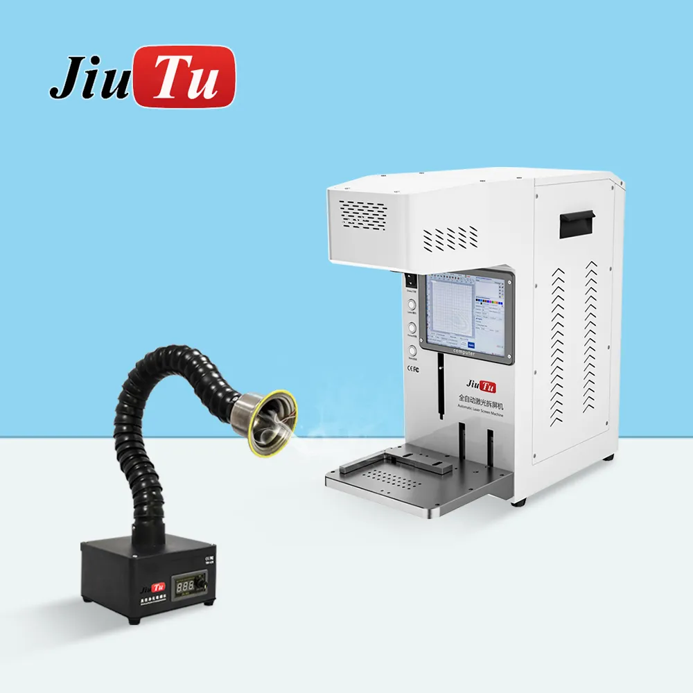iPhone Back Glass Laser Removal Machine - Repair Tool for 14/14 Pro/14 ...