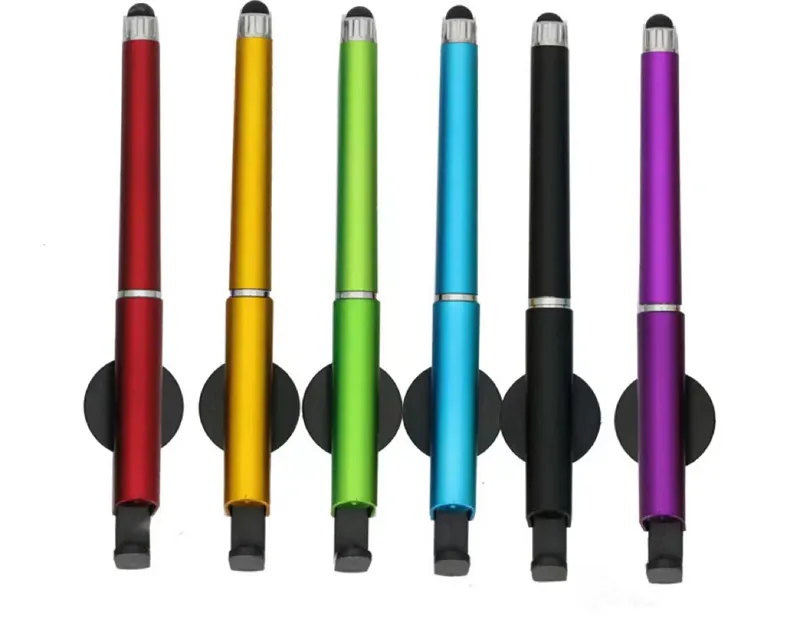 UV Pens White Blank Ballpoint Pens With Cartridge DIY Heat Transfer ...