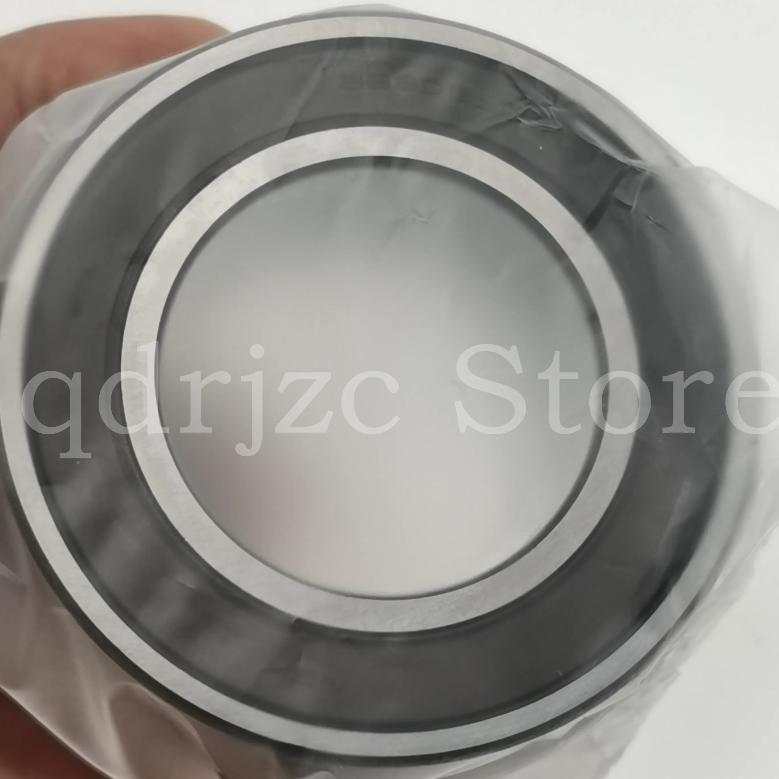 25580ベアリング 精密二重列角角コンタクトボールベアリング、堅牢なデザイン35mm X 62mm X 28mmエアコンアプリケーション用 ...