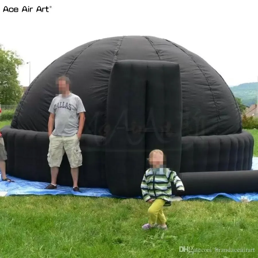 Customized 180° Projection Dome Inflatable... From Lili_wholesale ...
