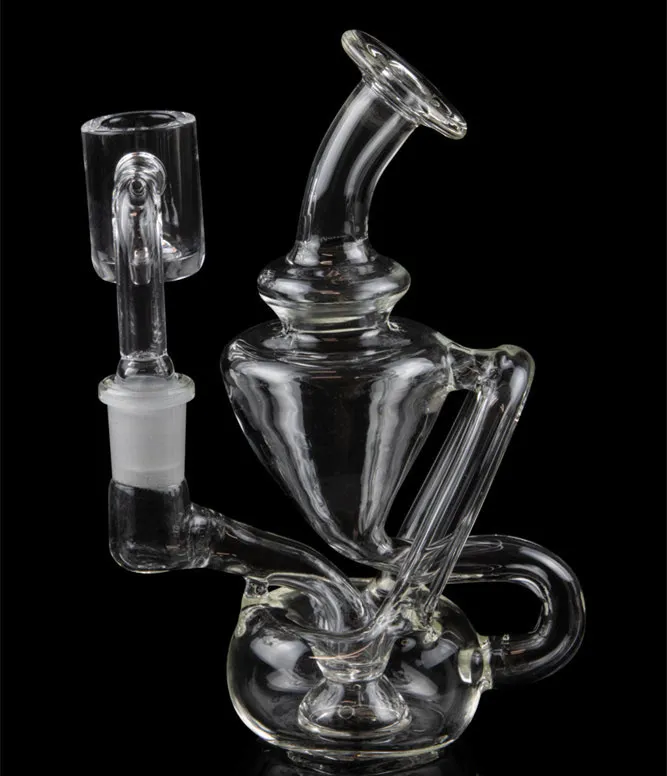 Dropshipping Klein Recycler Oil Rigs 13cm Height, Ideal For Hookahs ...