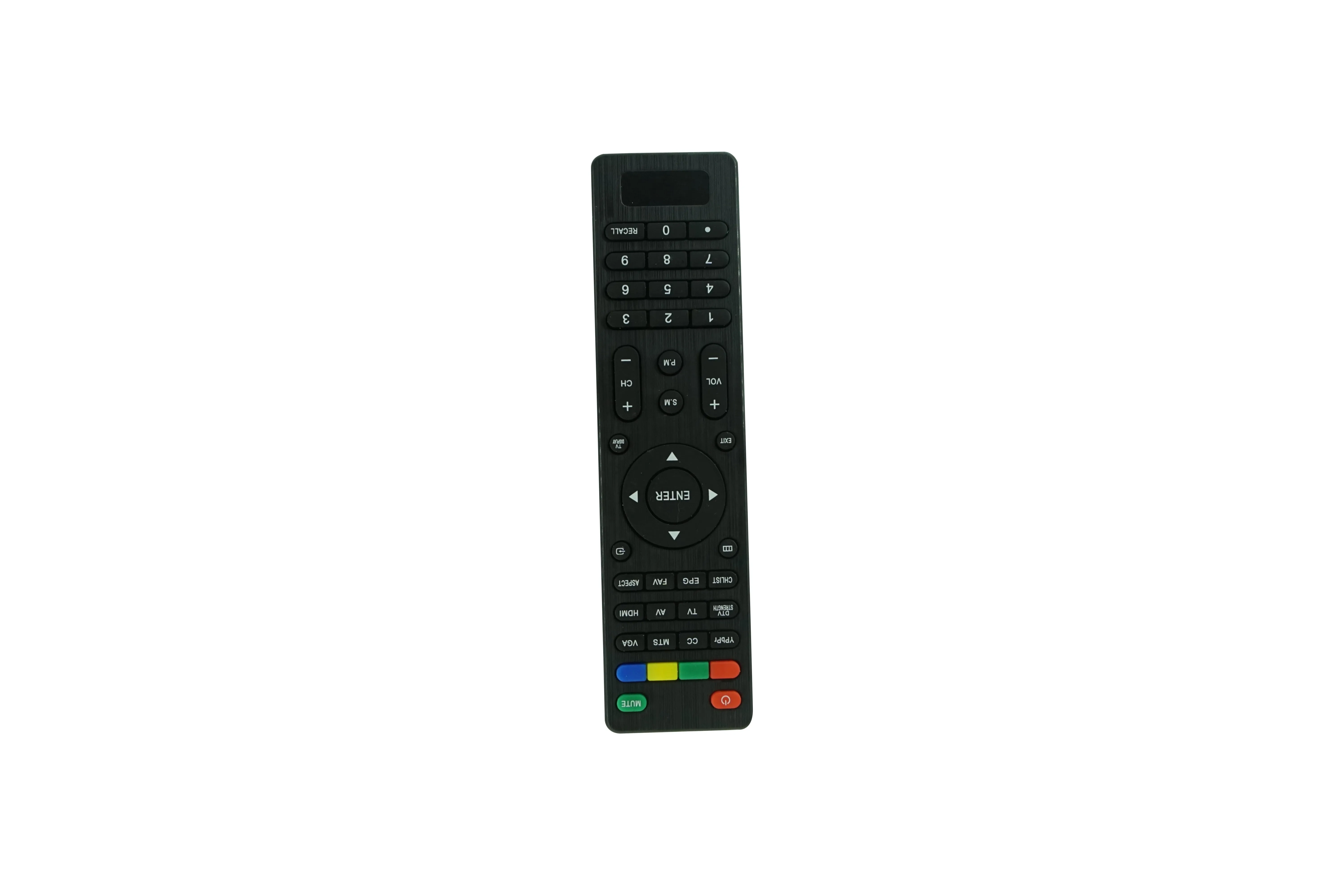 Television Remotes Universal Replacement Remote Control For Select LCD ...