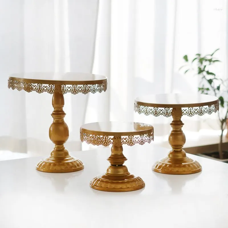 Bakeware Tools Candy Bar Cake Stand Pastry Cookie Donuts Cooking Baking ...
