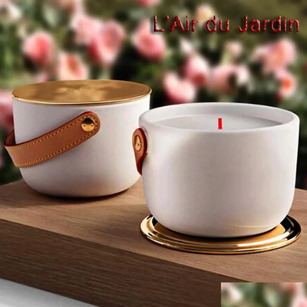 DHgate.com:Scented Candles Gift Set, 220g x 3, French Inspired ...