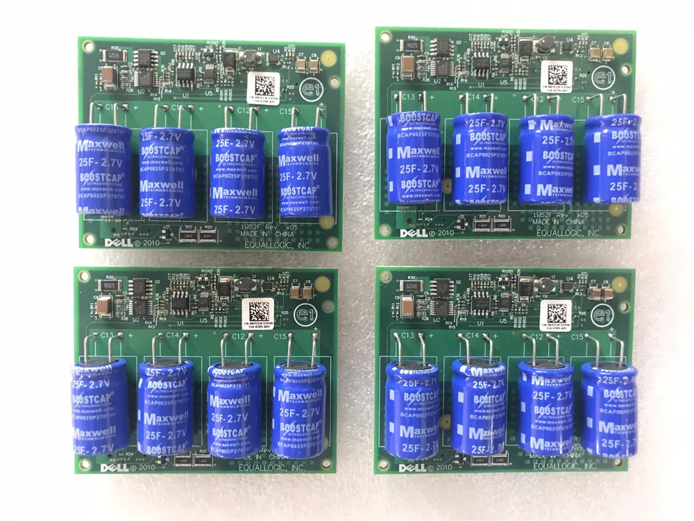 Replacement Battery for EqualLogic PS4100, PS6100, PS6110, PS4110 Power ...