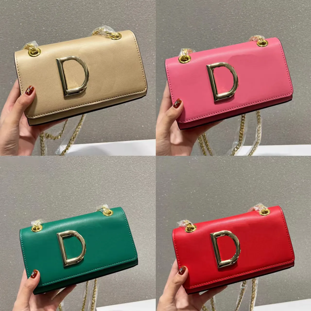 Elegant Women's Shoulder Bag: Premium Leather Crossbody Purse With Chic ...