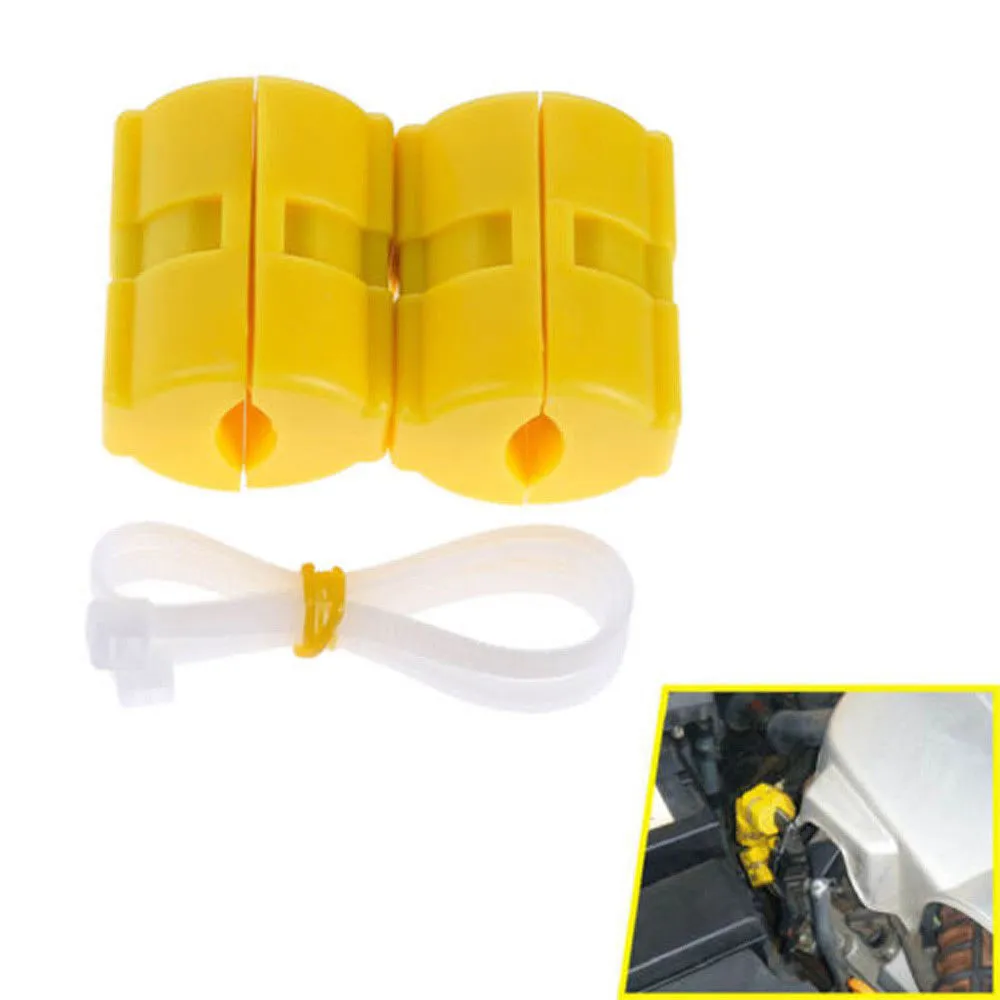 2x Car Fuel Saver - Magnetic XP-2 X-POWER - Improve MPG, Reduce ...