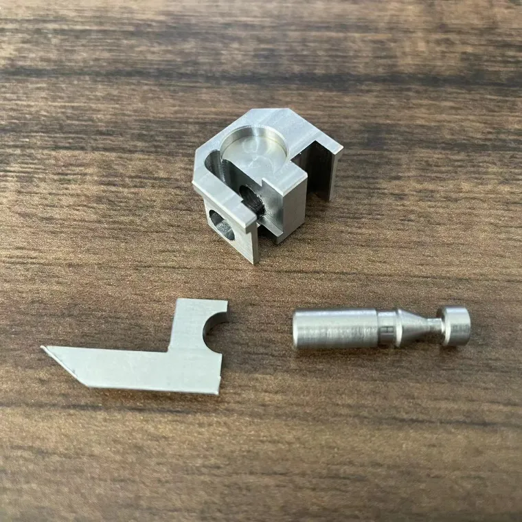 CNC Stainless Steel Auto Selector Switch Kit - G17 G18 G19 G26 G43 ...