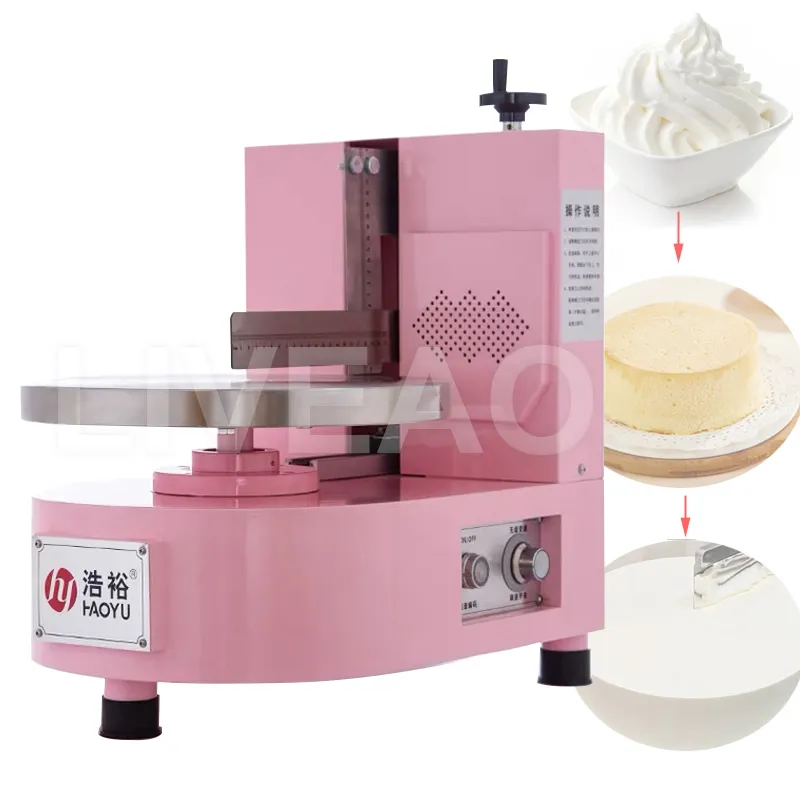 LIJAYO Automatic Cake Icing Machine 11 Gears, 60W... From Lynn815, $612 ...
