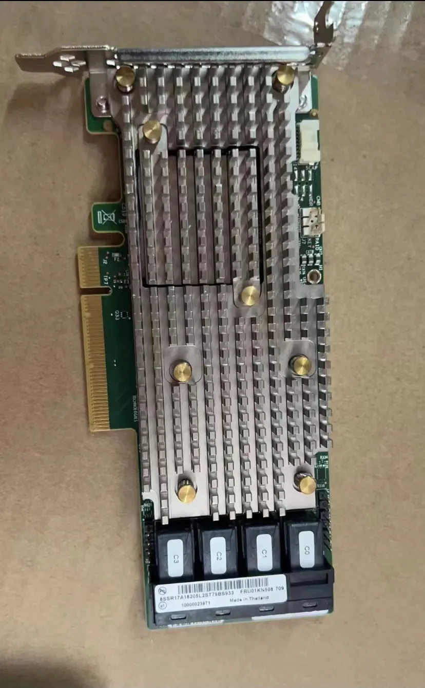 High-Performance RAID Controller Cards - 930-16i 4G, 730-8I, 530-8I ...