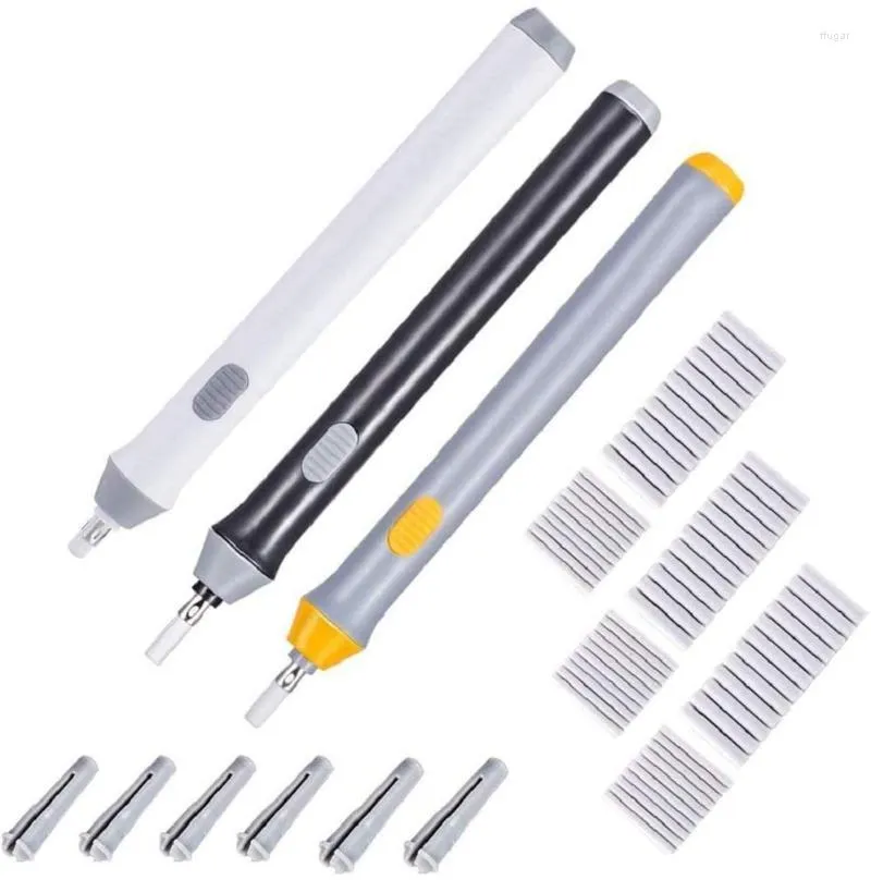 DHgate.com:Electric Pencil Eraser Kit, Adjustable Battery Operated ...