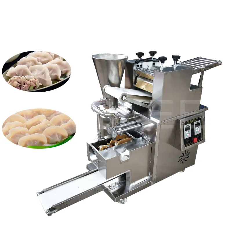 Automatic Electric Dumpling Maker: Commercial Stainless Steel Dumplings ...