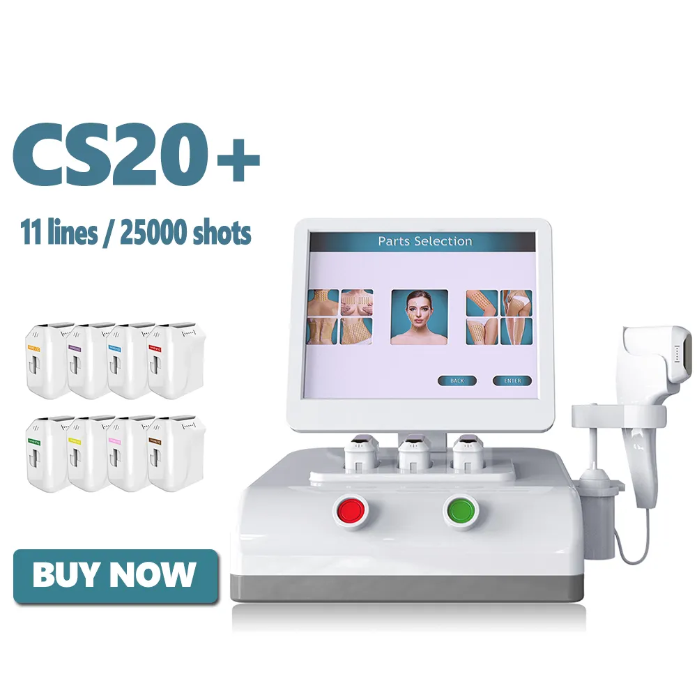 Hifu Face Lift Machine 25,000 Shots, 11 Lines, CE... From Laser_beauty ...