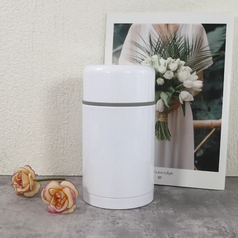 Small Insulated Lunch Box 28oz Braised Beaker, Vacuum Insulated Food ...