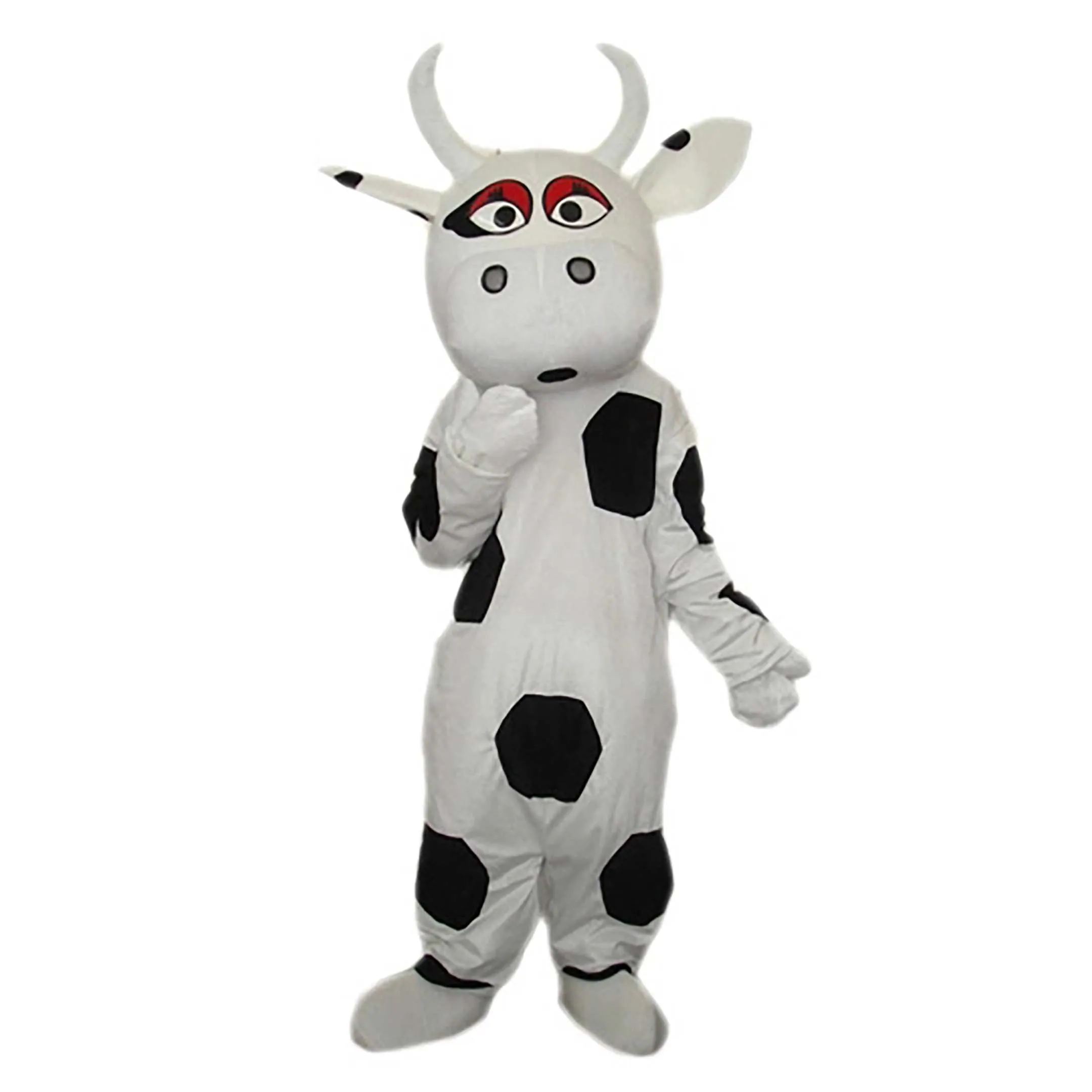 Professional 2022 Cows Goat Mascot Costume For Adults Perfect For ...