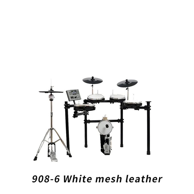 What are the best percussion instruments for beginners?