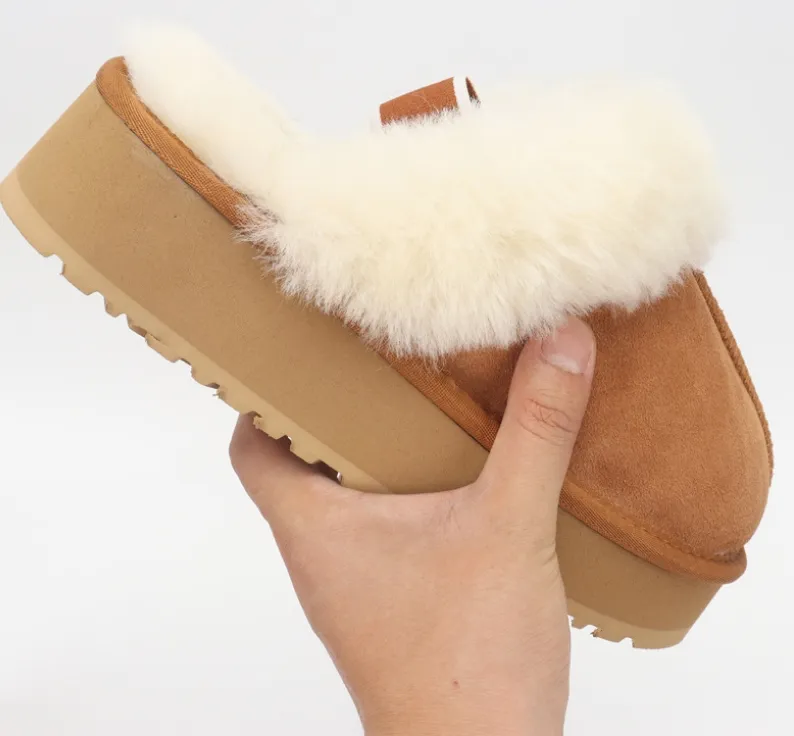Increase Snow Slippers For Men And Women Soft... From Junshi6266keji ...