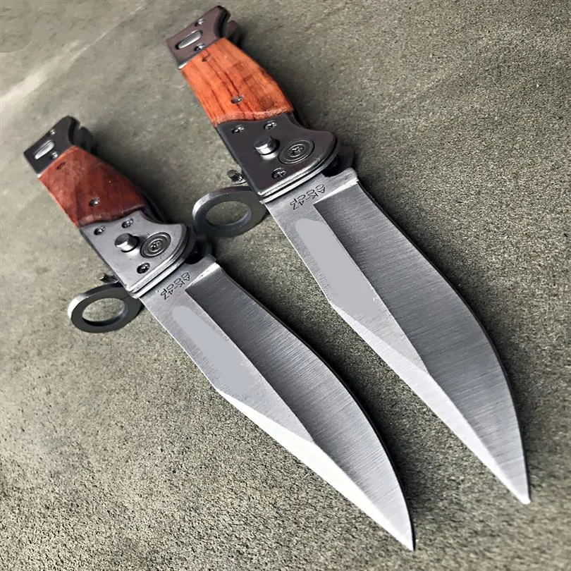 Wholer Benchmade Knife AK 47 81 A07 A162 163 BM3300 BM3350 CA07 A161 ...