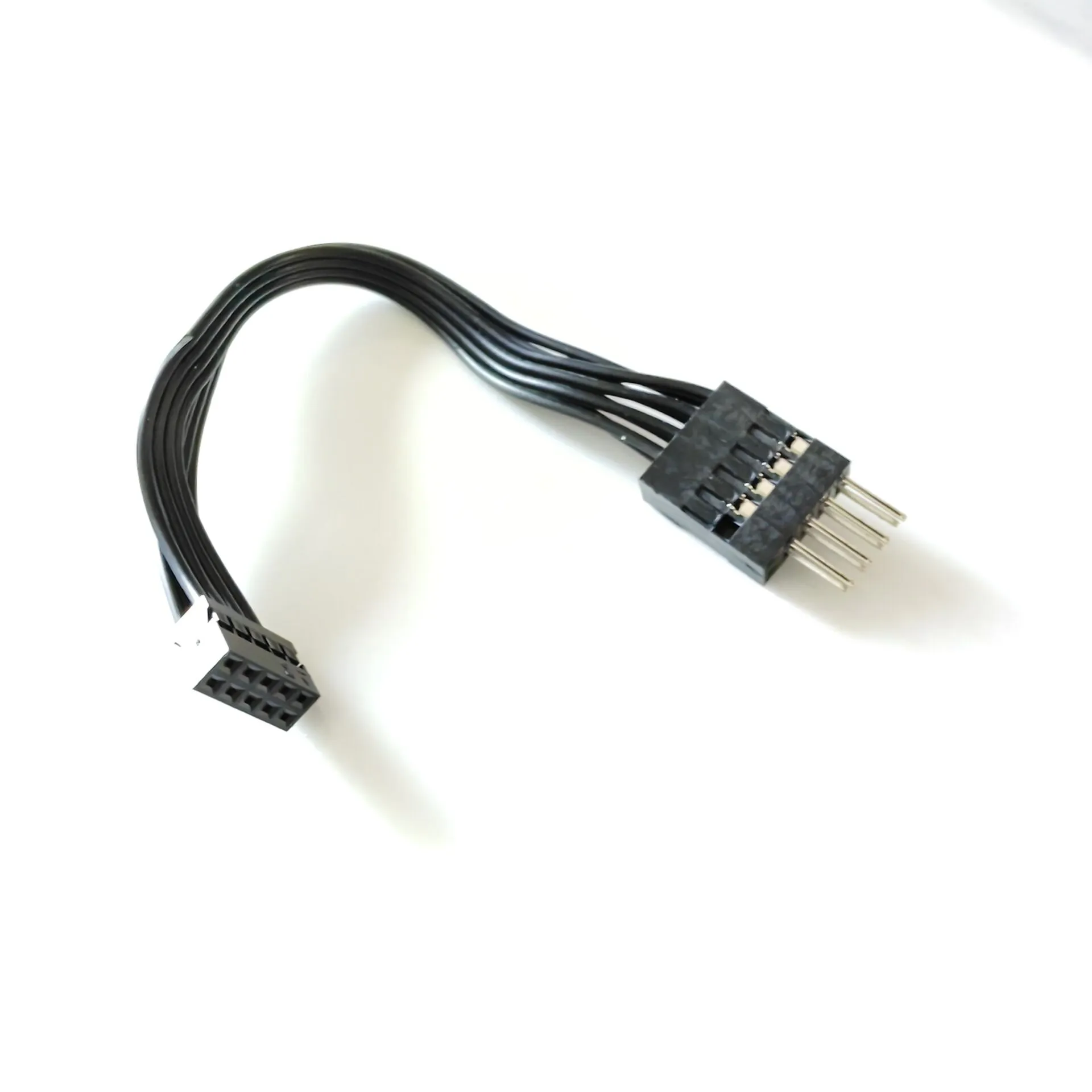 PC Mainboard Extension Cable Kit Mini 8Pin To Standard ATX Connector ...