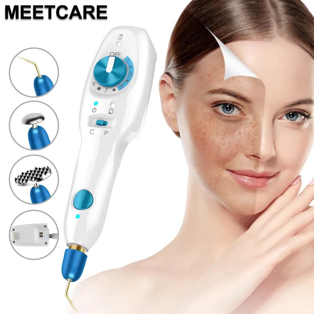 Plasma Laser Pen That Burns For Facial Lifting, Eyelid Lift, Wrinkle ...