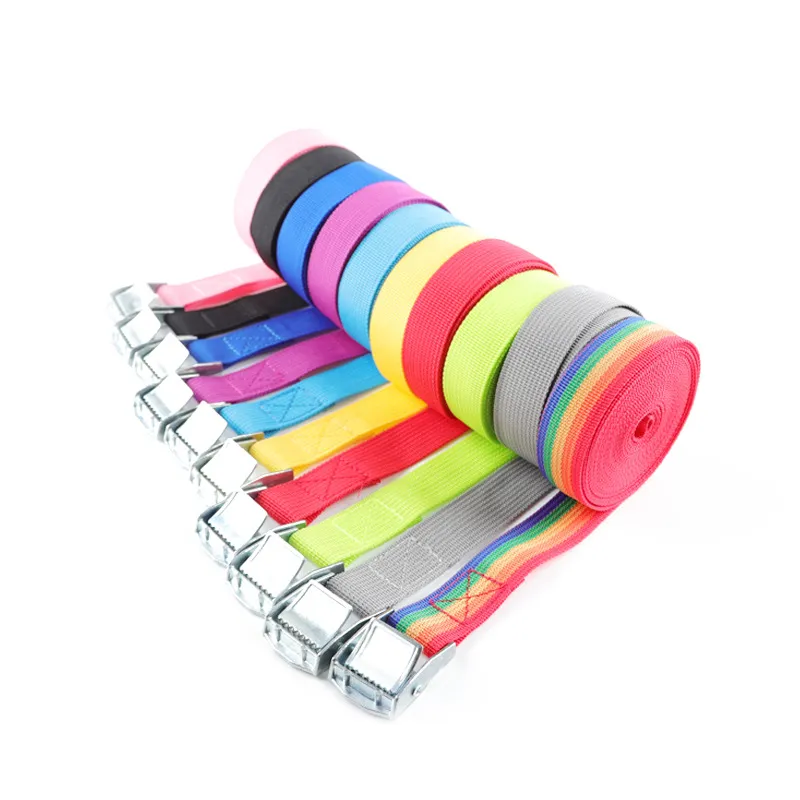 Heavy Duty Tie Down Straps - 5M Padded Cam Lock Lashing Straps for ...