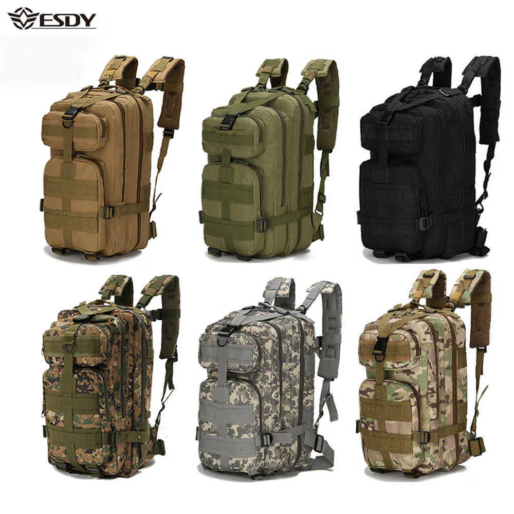 DHgate.com:1000D Nylon Waterproof Tactical Backpack for Hiking, Camping ...