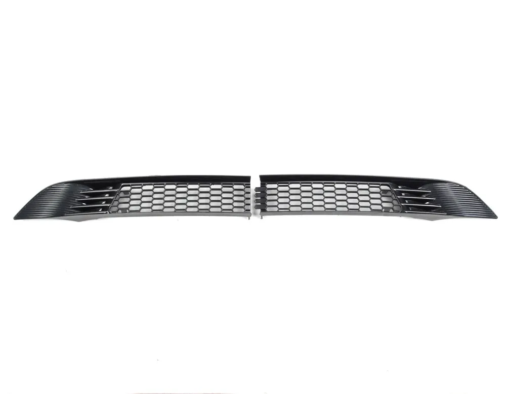 Car Grilles, Mesh Grilles: Front Bumper Lower Grill Trim Cover Net Anti ...