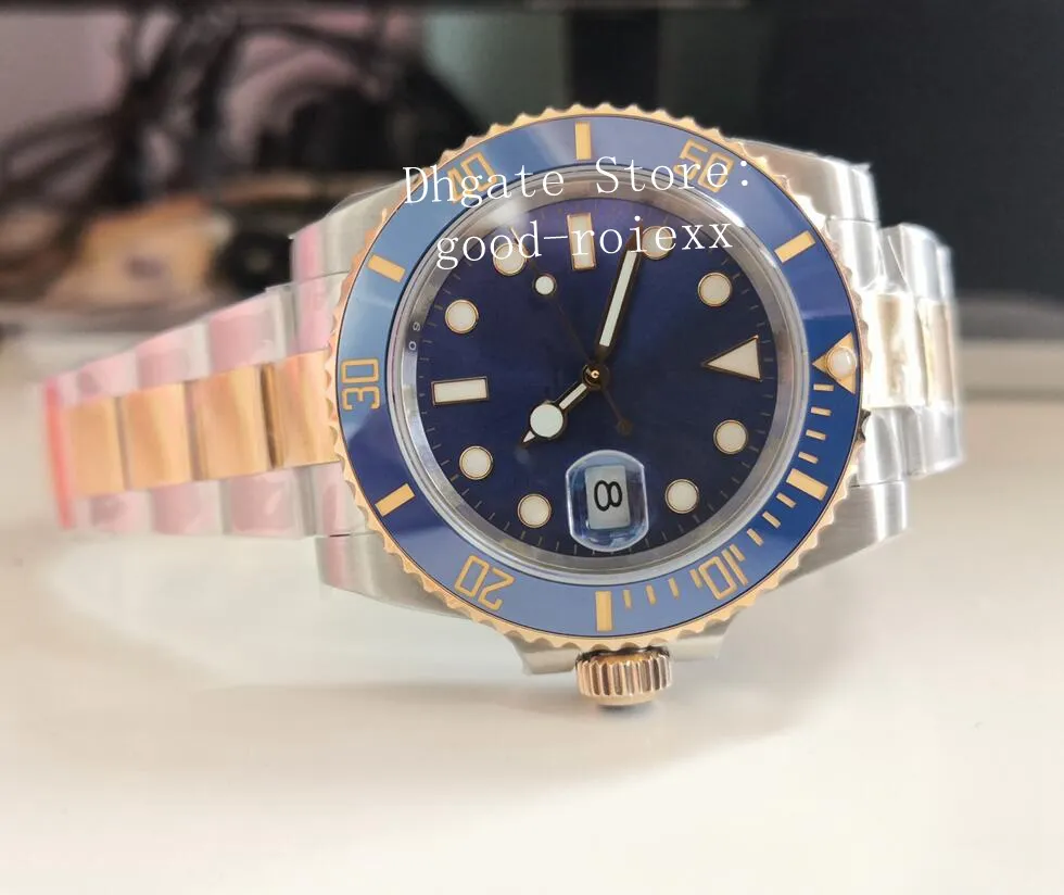 Watches For Men V12 Version Automatic Watch Cal.3135 Wrapped 18k Yellow ...
