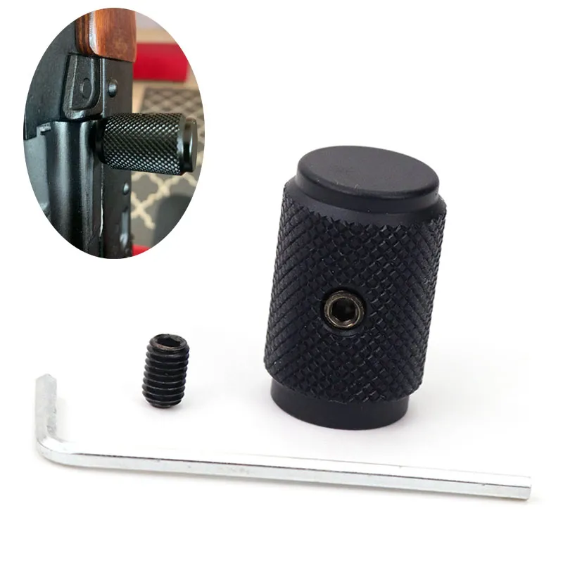 Zenitco Upgrade Safety Bolt TG2 Grip Cover With Charging Handle For AEG ...