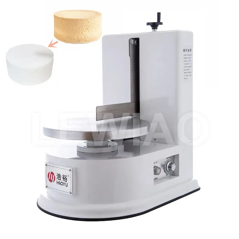 Icing Spreader Machine For Cakes Stainless Steel Cream Coating ...