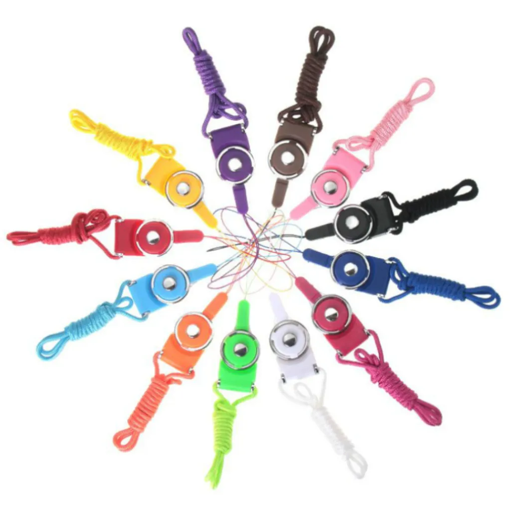 Phone Lanyard Strap Detachable Neck Lanyard String For Smartphones ...