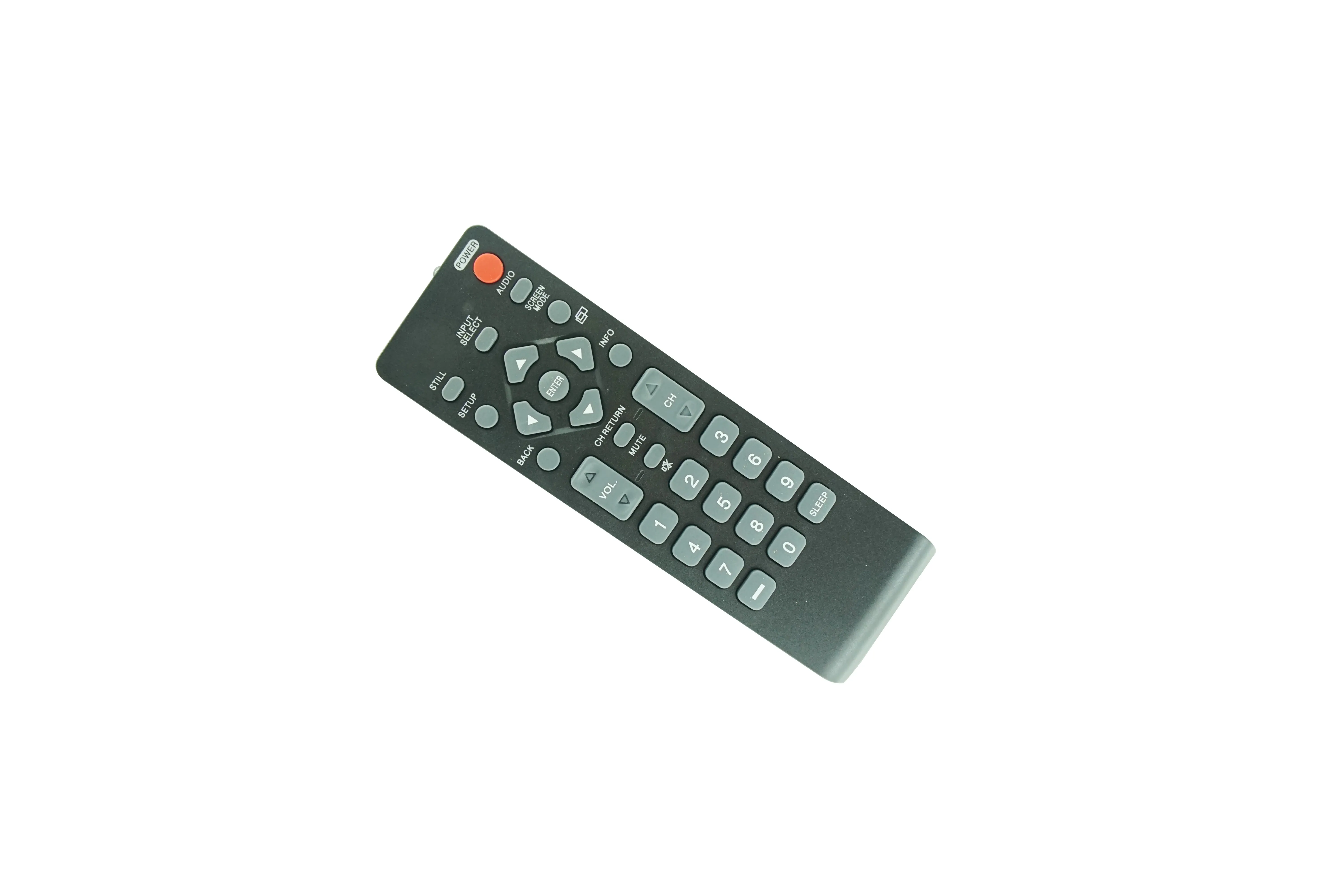 Replacement Remote Control - Compatible with Emerson LC195EMX LC320EMX ...