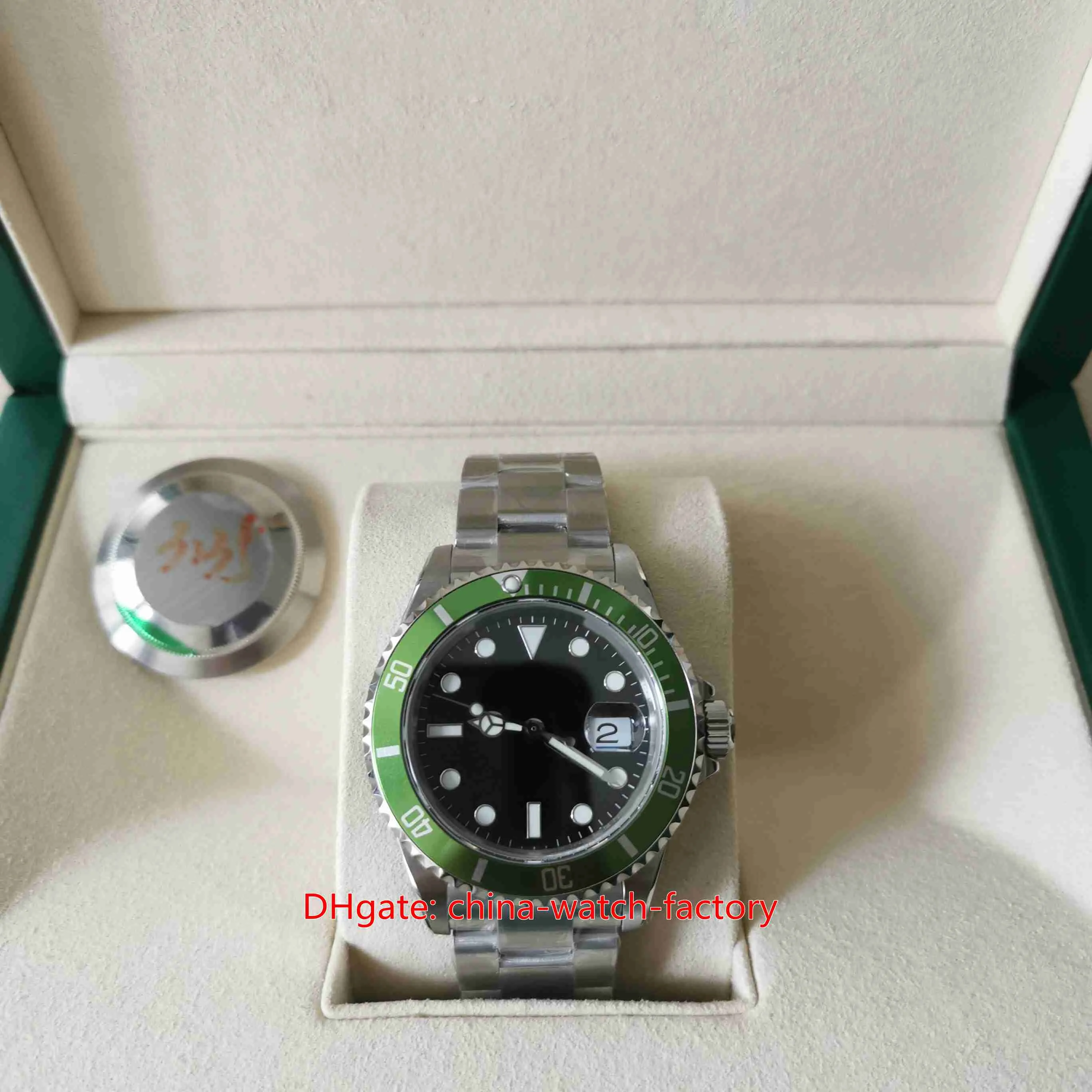 BPF Vintage Mechanical Pocket Watch 40mm Green... From China Watch ...